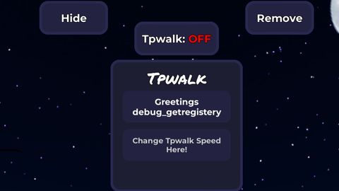 Universal Script 📌 | Tpwalk — Roblox Scripts | ScriptBlox