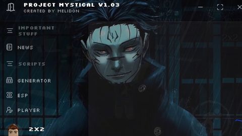 Universal Script 📌 | Project mystical meguna forsaken — Roblox Scripts | ScriptBlox