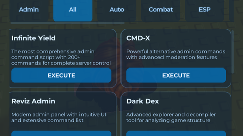 Universal Script 📌 | ExSer V2 — Roblox Scripts | ScriptBlox