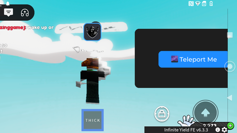 Universal Script 📌 | Teleport Panel (check desc) — Roblox Scripts | ScriptBlox