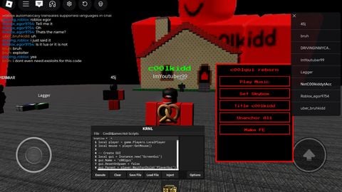 Universal Script 📌 | C00lgui reborn by me — Roblox Scripts | ScriptBlox