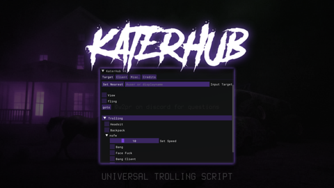 Universal Script 📌 | Fly gui v1 solara support — Roblox Scripts | ScriptBlox