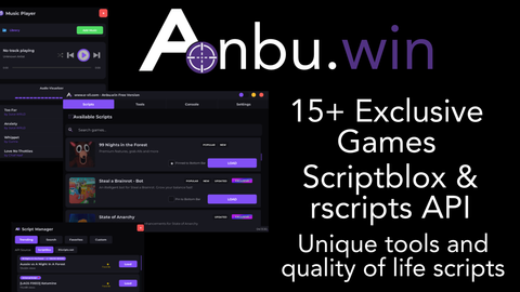 Universal Script 📌 | Stream Sniper FULLY OPEN SOURCE — Roblox Scripts | ScriptBlox