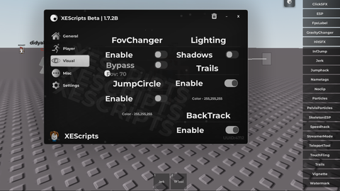 Universal Script 📌 | FE HAT ORBIT — Roblox Scripts | ScriptBlox