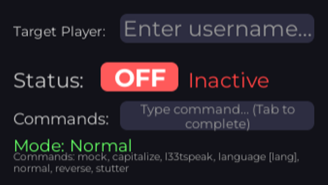 Universal Script 📌 | Chat Mimic Pro — Roblox Scripts | ScriptBlox