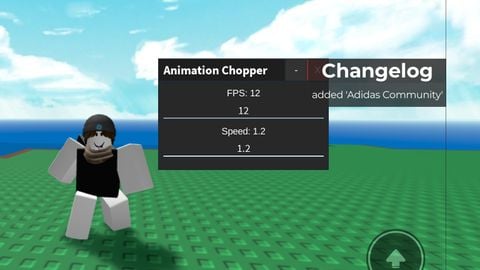 Universal Script 📌 | Fe Animation Chopper — Roblox Scripts | ScriptBlox