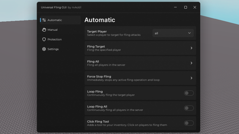 Universal Script 📌 | Universal Fling GUI — Roblox Scripts | ScriptBlox