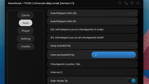 Universal Script 📌 | Universal obby script (UPDATED) — Roblox Scripts ...