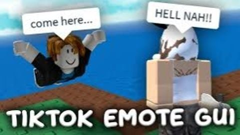 Universal Script 📌 | TIKTOK Emote Gui Script — Roblox Scripts | ScriptBlox