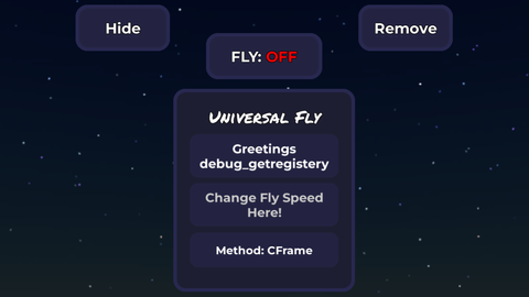 Universal Script 📌 | Fly — Roblox Scripts | ScriptBlox