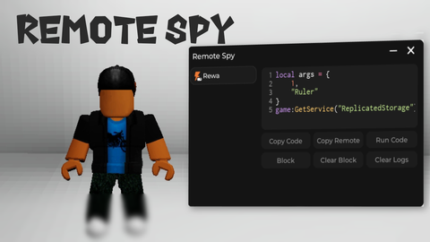 Universal Script 📌 | Remote Spy — Roblox Scripts | ScriptBlox