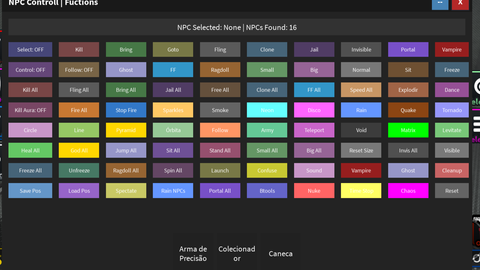 Universal Script 📌 | Npcs Fuctions No Key 2025 — Roblox Scripts | ScriptBlox