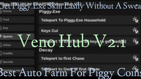 Universal Script 📌 | Veno hub v2 1 — Roblox Scripts | ScriptBlox