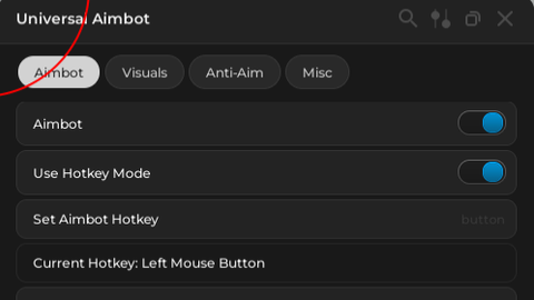 Universal Script 📌 | UNIVERSAL AIMBOT — Roblox Scripts | ScriptBlox