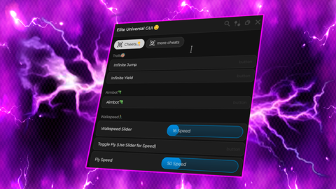Universal Script 📌 | Infinite Yield — Roblox Scripts | ScriptBlox