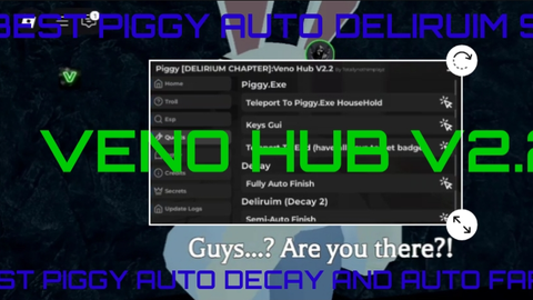 Universal Script 📌 | Veno Hub V2 2 — Roblox Scripts | ScriptBlox