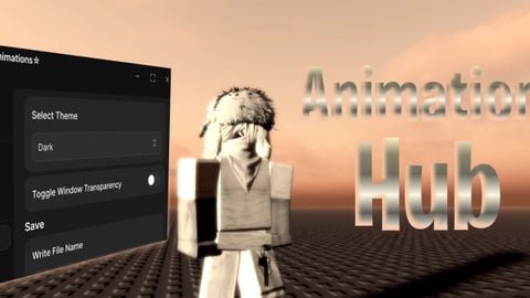 Universal Script 📌 | Best Animations Hub — Roblox Scripts | ScriptBlox