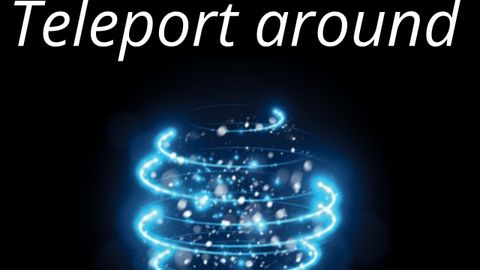 Universal Script 📌 | Teleport around [Update] — Roblox Scripts | ScriptBlox