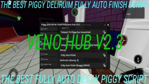 Universal Script 📌 | Veno Hub V2 3 — Roblox Scripts | ScriptBlox