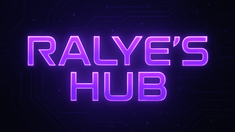 Universal Script 📌 | Ralyes hub universal rework 6 games — Roblox Scripts | ScriptBlox