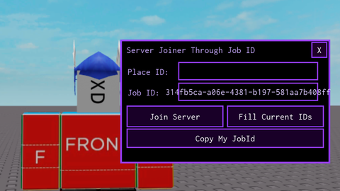 Universal Script 📌 | HexPort Server Joiner — Roblox Scripts | ScriptBlox