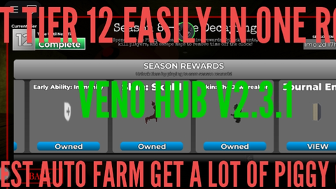 Universal Script 📌 | Veno hub v2 3 1 — Roblox Scripts | ScriptBlox