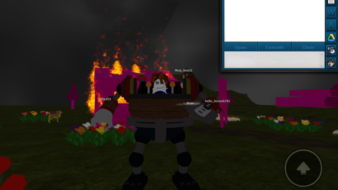 Universal Script 📌 | Robot LUA — Roblox Scripts | ScriptBlox