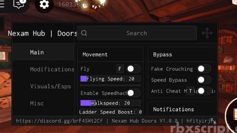 Universal Script 📌 | doors roblox script — Roblox Scripts | ScriptBlox