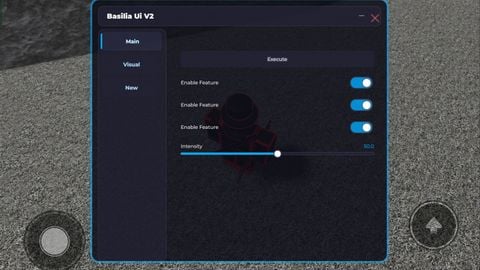 Universal Script 📌 | Basilia Ui Library V2 — Roblox Scripts | ScriptBlox