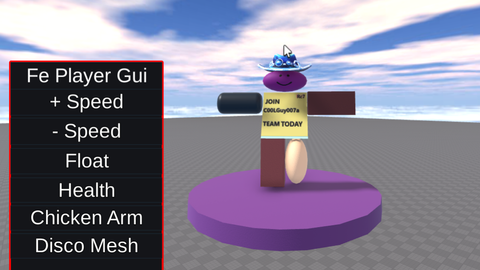 Universal Script 📌 | FE Player Gui — Roblox Scripts | ScriptBlox