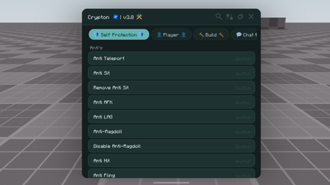 Universal Script 📌 | Crypton v3 8 UPDATED — Roblox Scripts | ScriptBlox