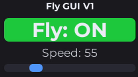 Universal Script 📌 | FLY GUI V1 — Roblox Scripts | ScriptBlox