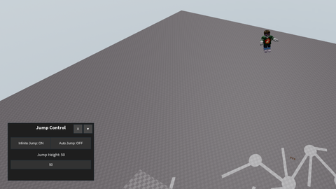 Universal Script 📌 | Jump Control and Infinite jump universal Jump controller — Roblox Scripts ...