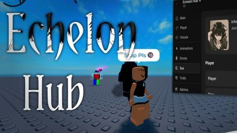 Universal Script 📌 | Echelon Hub — Roblox Scripts | ScriptBlox