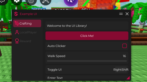 Universal Script 📌 | Library Ui Fully Fixed Free — Roblox Scripts | ScriptBlox