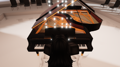 Universal Script 📌 | TALENTLESS HumanLike Autoplay Piano — Roblox Scripts | ScriptBlox