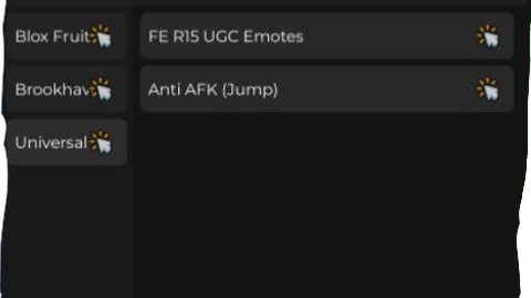 Universal Script 📌 | Lag Server — Roblox Scripts | ScriptBlox