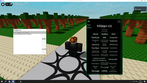 Universal Script 📌 | Stigma For Backdoors — Roblox Scripts | ScriptBlox