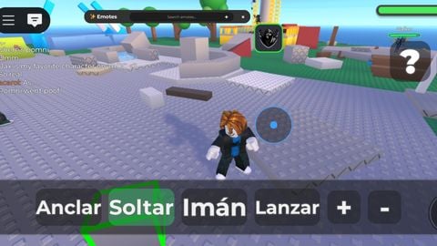 Universal Script 📌 | telekinesis pc y mobiles V2 — Roblox Scripts | ScriptBlox