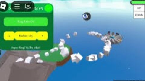 Universal Script 📌 | Super ring parts v5 no key — Roblox Scripts | ScriptBlox