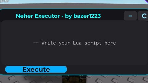 Universal Script 📌 | Neher Executor v1 — Roblox Scripts | ScriptBlox
