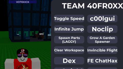 Universal Script 📌 | Fr0xyHub — Roblox Scripts | ScriptBlox