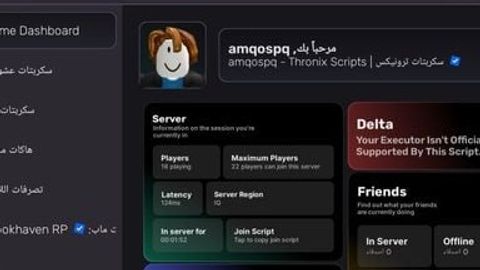 [⚡UPDATE] Blox Fruits | AnDepZai Hub — Roblox Scripts | ScriptBlox