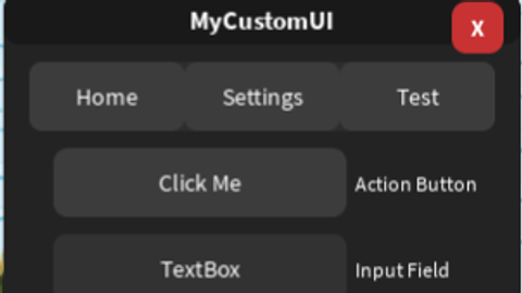 Universal Script 📌 | New UI Library — Roblox Scripts | ScriptBlox