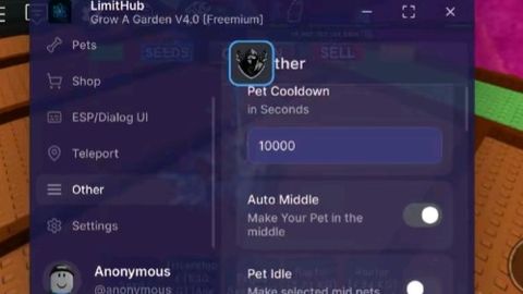 Universal Script 📌 | Invincible Mark — Roblox Scripts | ScriptBlox