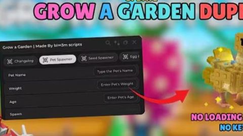 Universal Script 📌 | GAG DUPER S*ER RANDOMIZER — Roblox Scripts | ScriptBlox