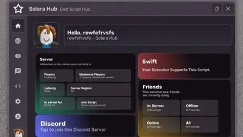 Universal Script 📌 | Solara Hub universal script ADDED STEAL A BRAINROT autofarm — Roblox ...