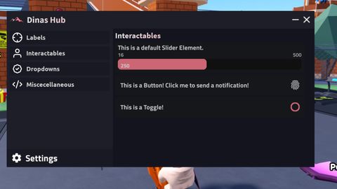 Universal Script 📌 | Summit Ui Library V2 — Roblox Scripts | ScriptBlox