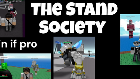 Universal Script 📌 | The Stand Society Stand Script universal — Roblox ...