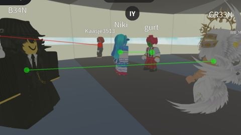 Universal Script 📌 | Friend check — Roblox Scripts | ScriptBlox